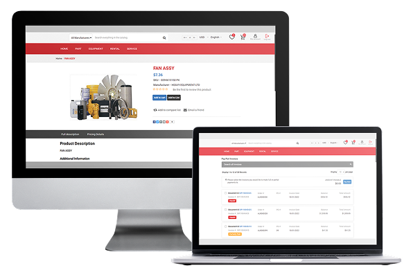 Seamless Integrated Applications for e-Emphasys ERP | VitalEdge