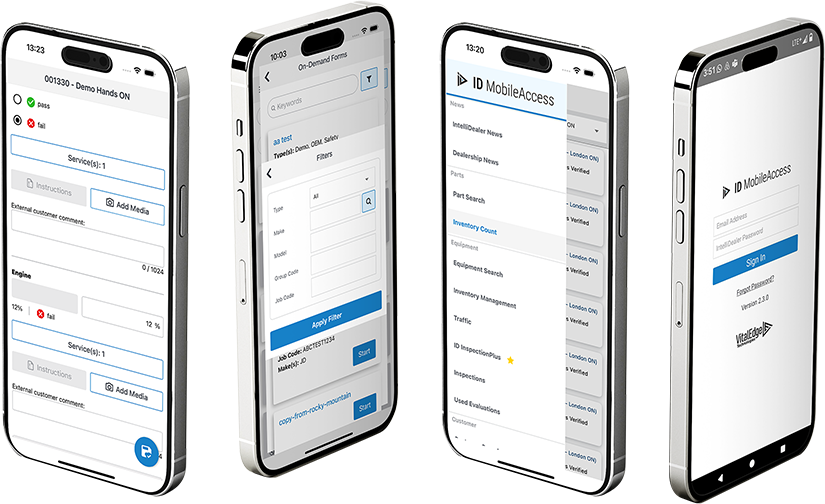 Integrated Applications for IntelliDealer DMS | VitalEdge